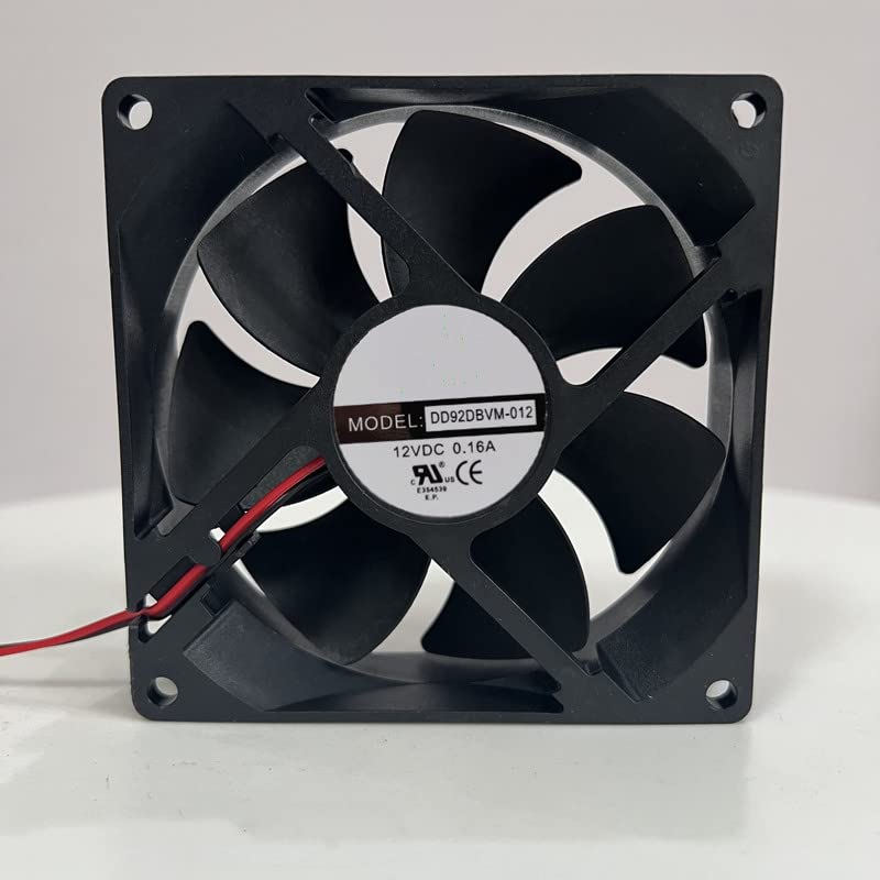Amazon.com: DD92DBVM-012 12V 0.16A 9025 Cooling Fan 90X90X25mm ...