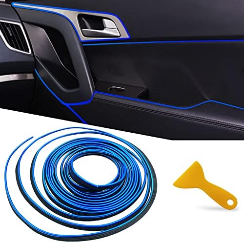 Amazon.com: Car Interior Moulding Trim, Universal 32.8ft/10m Car ...