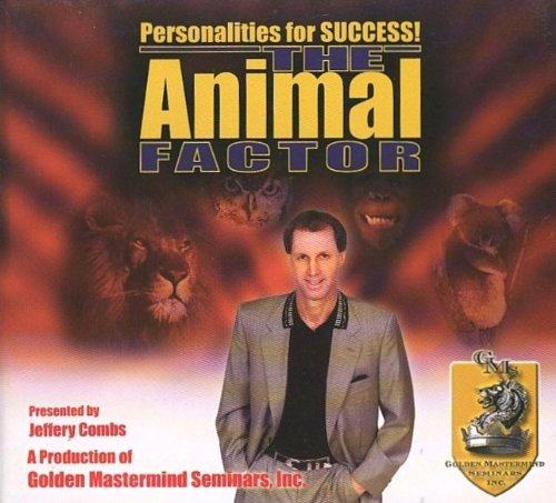 Amazon.com: The Animal Factor - Personalities for Success!: Jeffery ...