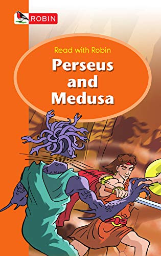 Medusa And Perseus For Kids
