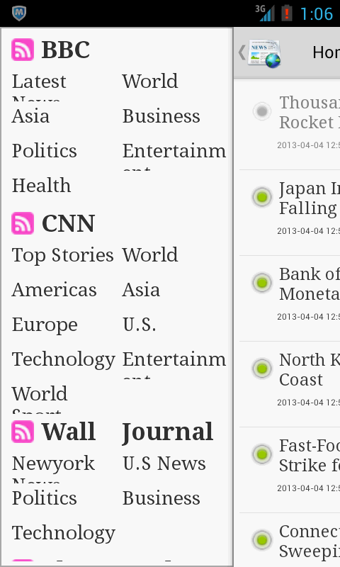 World News - App on Amazon Appstore