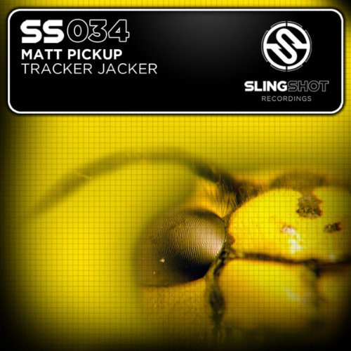 Tracker Jacker (Cupra Remix) by Matt Pickup on Amazon Music - Amazon.com