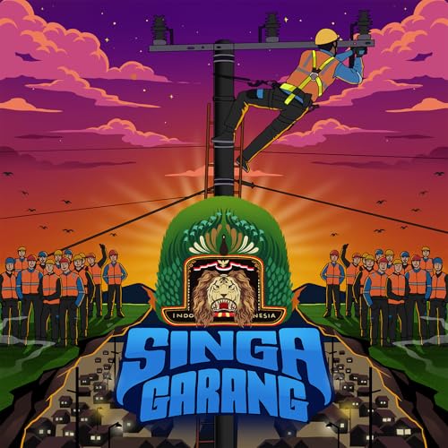 Amazon Music - Febi RusのSinga Garang - Amazon.co.jp