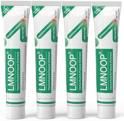 Amazon.com: REVIVOL-XR Advanced Hemorrhoid Treatment. 5% Lidocaine ...