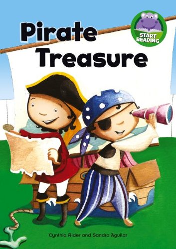 Amazon.com: Pirate Treasure (Start Reading): 9781476541297: Rider ...