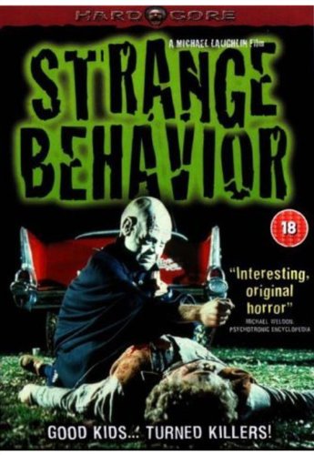 Amazon.com: Strange Behaviour [1981] [DVD] : Movies & TV