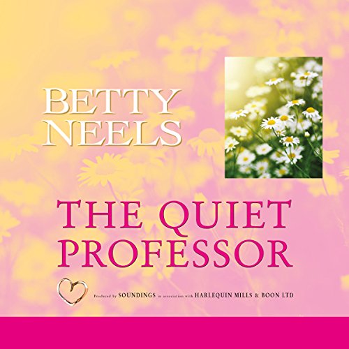 Amazon.com: The Quiet Professor (Audible Audio Edition): Betty Neels ...