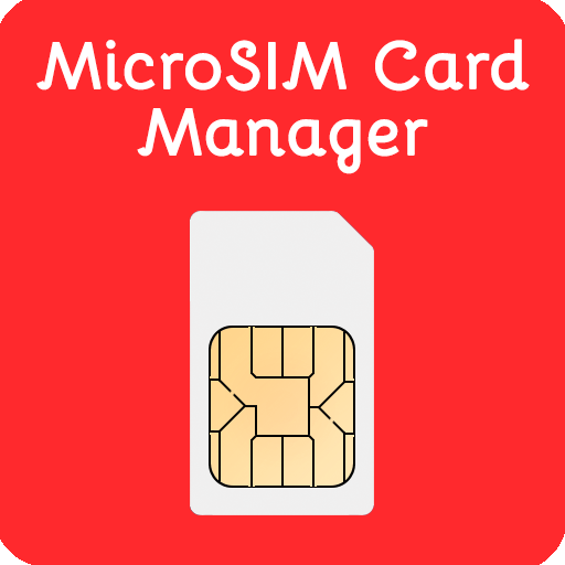 MicroSIM Card Manager - App on Amazon Appstore