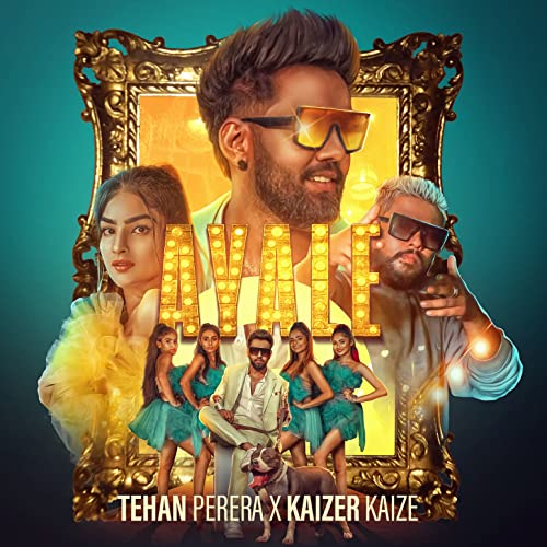 Play Ayale by Tehan Perera & Kaizer Kaiz on Amazon Music Unlimited