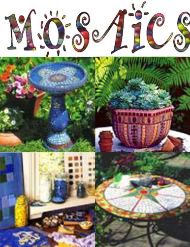 Amazon.com: Getting Started in Mosaics: An Illustrated eBook for ...