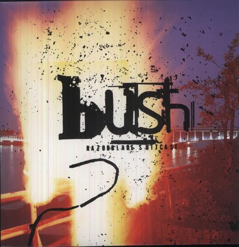 Bush - Razorblade Suitcase [Vinyl] - Amazon.com Music
