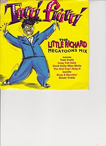 Tutti Frutti - The Little Richard Megatoons Mix - Little Richard / Ray ...