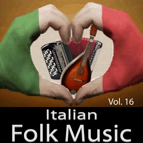 Amazon.com: Italian Folk Music, Vol. 16 : VARIOUS ARTISTS: Digital Music