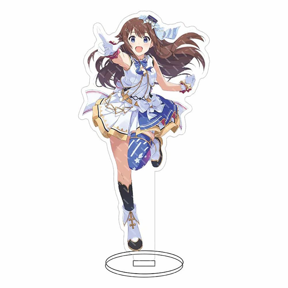 Buy Character Stand Model, HOLOLIVE Anime Acrylic Humanoid Stand 16 cm ...