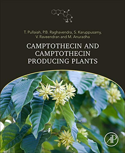 Camptothecin - Lexikon der Biologie