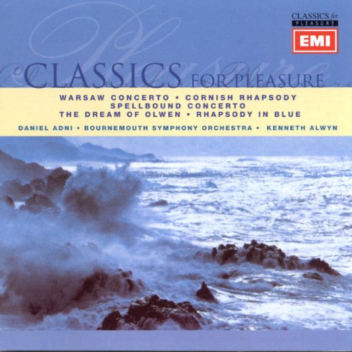 Warsaw Concerto by Daniel Adni/Bournemouth Symphony Orchestra/Kenneth ...