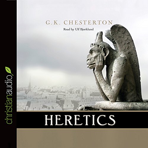 Amazon.com: Heretics (Audible Audio Edition): Philippe Duquenoy, G. K ...