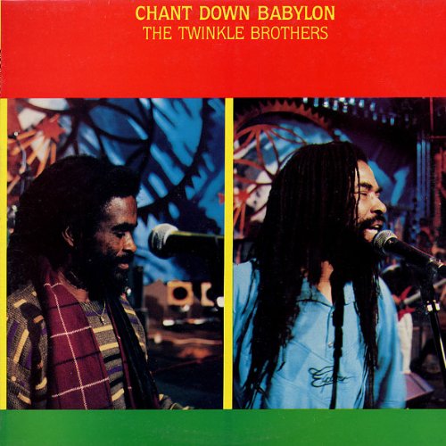 Amazon.com: Chant Down Babylon: CDs & Vinyl