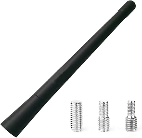 NewTH Universal Autoantenne AM/FM DAB 18cm Kurz Universal Auto Radio ...