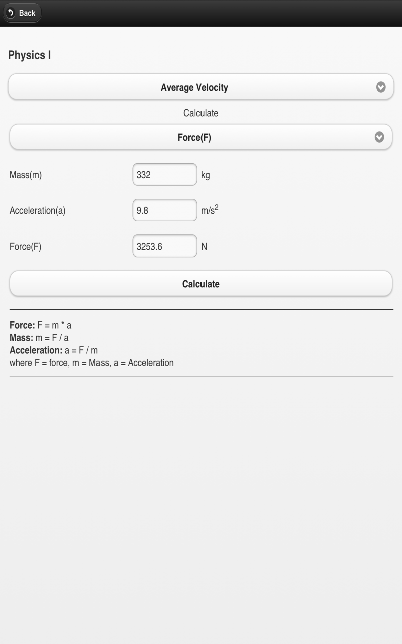 Science and Math - App on Amazon Appstore