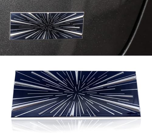 Amazon.com: Highland Badge Emblem Compatible with Tesla Model 3 Y X S ...