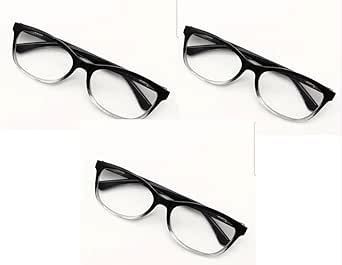 Amazon.com: Generic 3 pares de lentes de lectura con enfoque automático ...