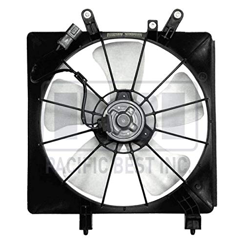 Amazon.com: Pacific Best PF2303 - Engine Cooling Fan Assembly : Automotive