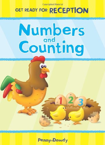 Amazon | Numbers and Counting (Get Ready for Reception) | Dowdy, Penny ...
