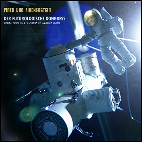 Spiele Der futurologische Kongress (Original Motion Picture Soundtrack ...