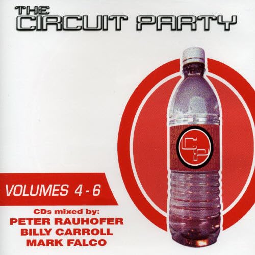 Amazon.com: The Circuit Party Vol 4-5-6: CDs & Vinyl