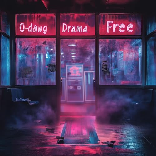 Drama Free : O-Dawg: Amazon.fr: Téléchargement de Musique