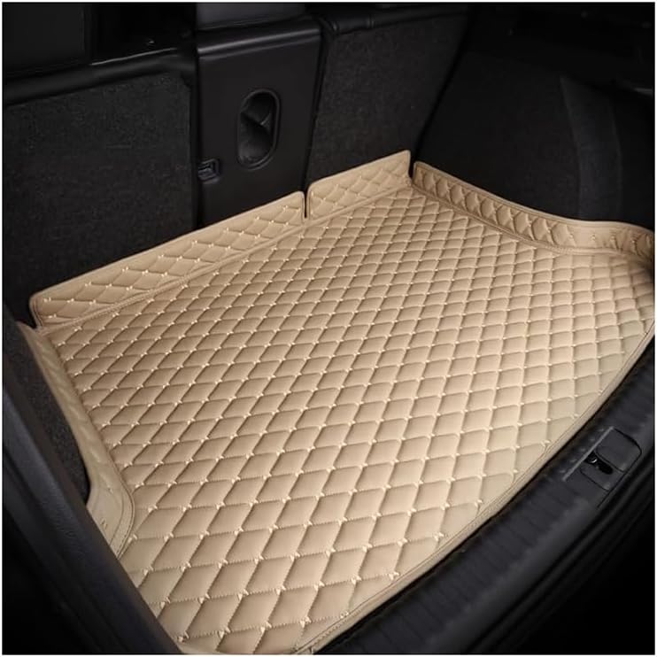 BEROZA Car Boot Mat Liner, for Dacia Duster 3 2024 2025 waterproof non ...