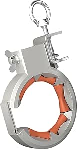 Wire Pulling Pulley - 6.5cm 330 Degree Rotation Heavy Duty Cable Roller ...