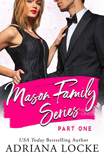 Amazon.com: The Mason Family Series: Part One eBook : Locke, Adriana ...