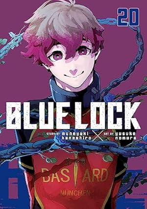 Amazon.com: Blue Lock Vol. 19 eBook : Kaneshiro, Muneyuki, Nomura ...