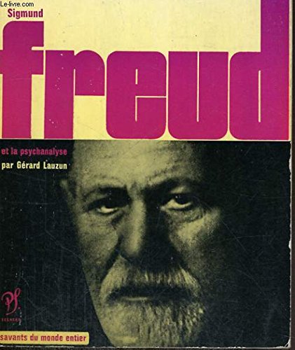 Amazon.com: Sigmund Freud Et La Psychanalyse (French Edition ...