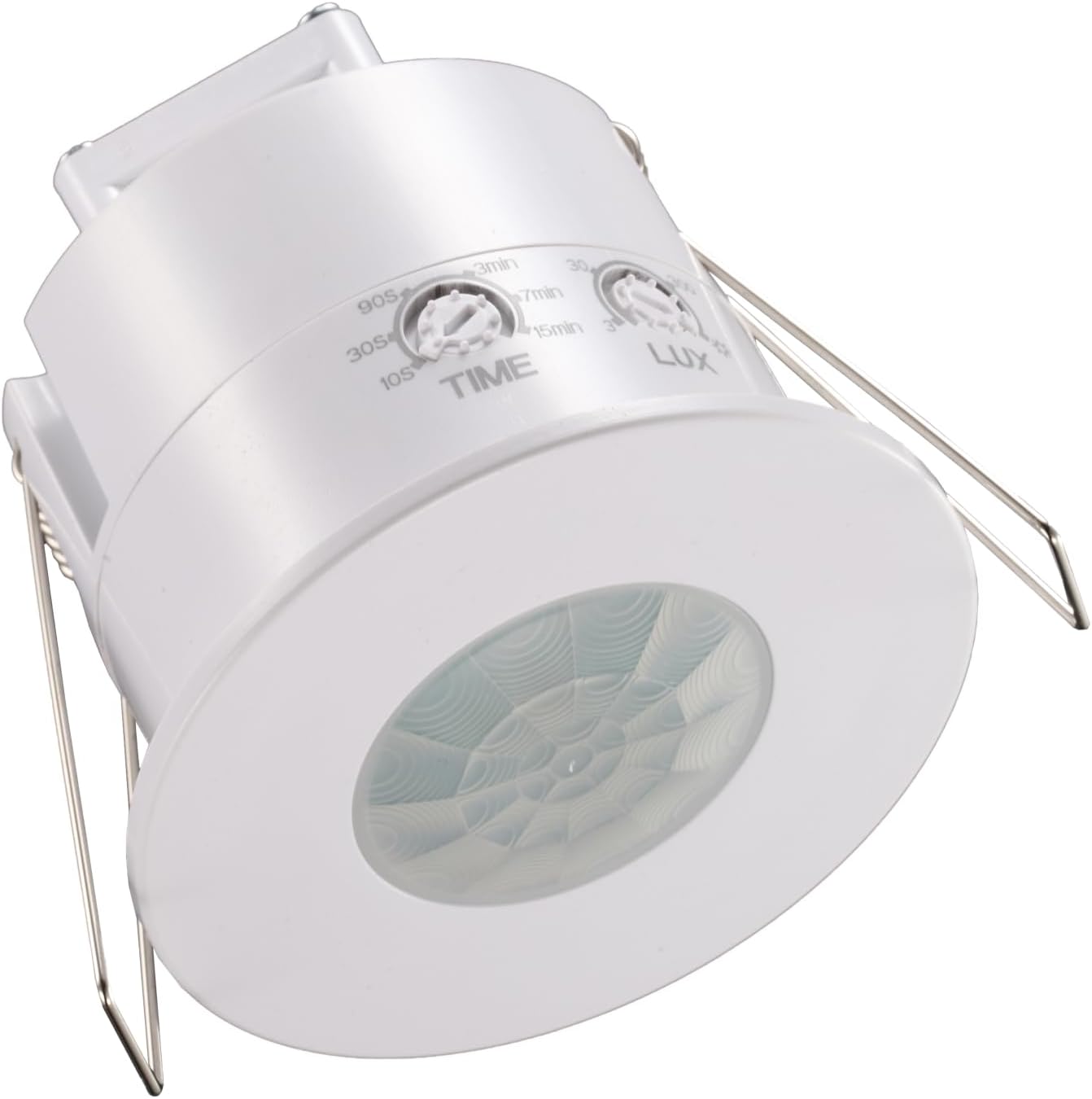 Robus RR360-01 360° Flush PIR Presence Movement Detector : Amazon.co.uk ...
