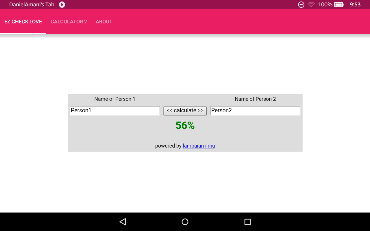 EZ Calculators and converters - App on Amazon Appstore