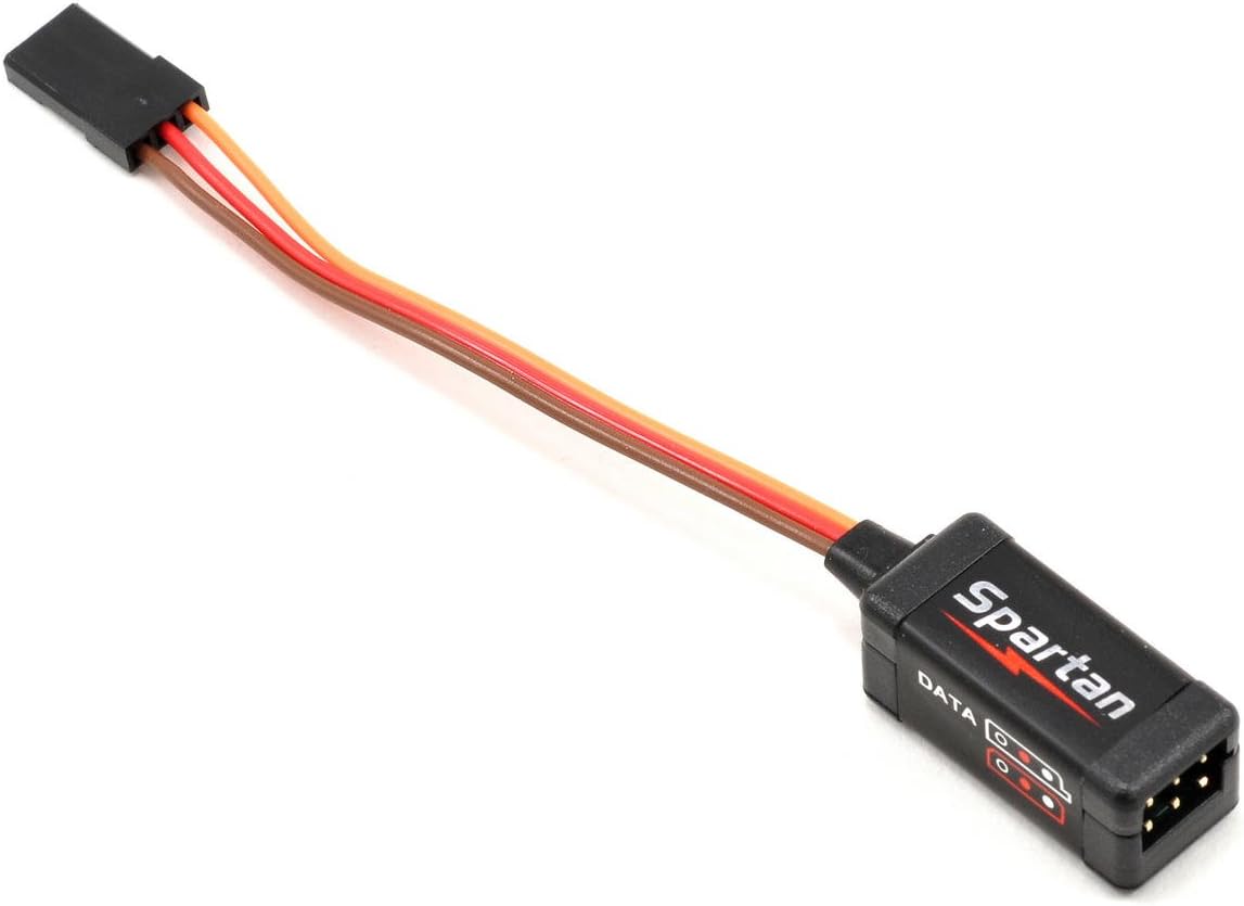 Amazon.com: Spartan RC Simplex Data Adapter : Toys & Games