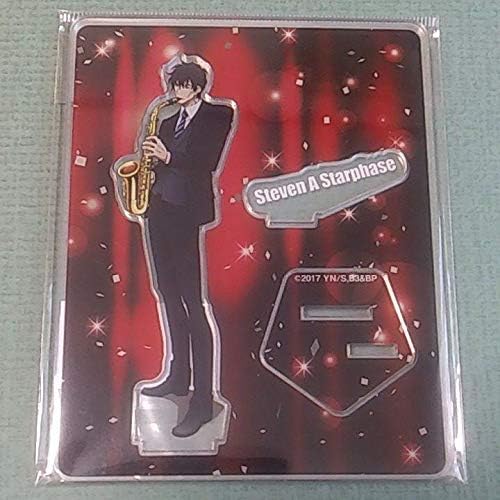 Amazon | 血界戦線 描き下ろし アクリルスタンド スティーブン | アイドル・芸能人グッズ 通販