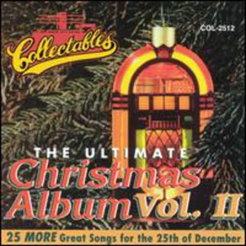 Ultimate Christmas Album Vol.2: VARIOUS ARTISTS: Amazon.ca: Music