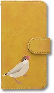 Amazon.co.jp: Sparrow (Cinnamon) Smartphone Android Flip Fave Ferrules ...