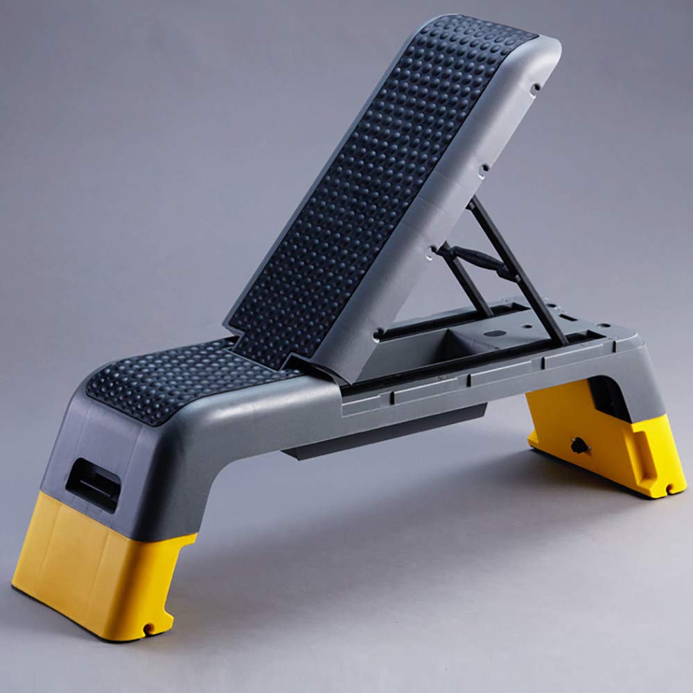 Snapklik.com : Dumbbell Stool Fitness Chair, Exercise Bench Adjustable ...
