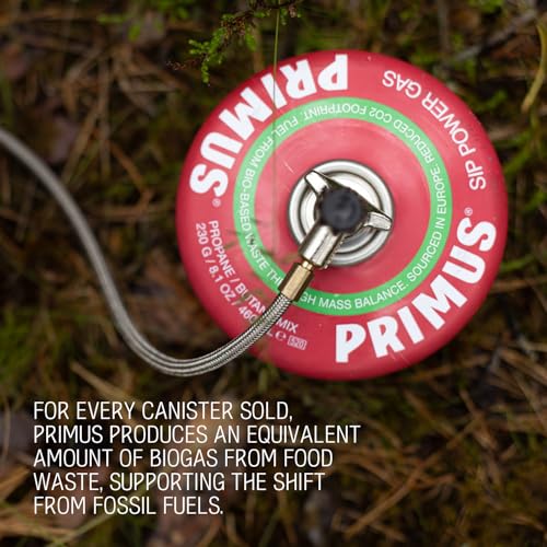 Primus Camping Gas Canister 2-Pack SIP 230g Camping Stove - Standard ...
