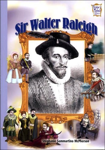 Sir Walter Raleigh: Philip Montefiore Magnus: Amazon.com: Books