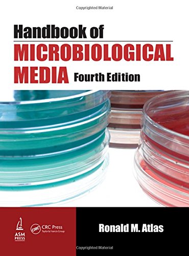 Handbook of Microbiological Media, Fourth Edition: Atlas, Ronald M.: 9781439804063: Amazon.com ...