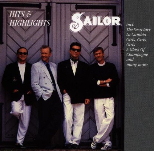Sailor - Hits & Highlights - Amazon.com Music
