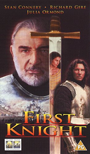 First Knight: Amazon.it: Connery, Sean, Gere, Richard, Ormond, Julia ...