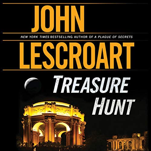 Amazon.com: Treasure Hunt: Wyatt Hunt, Book 2 (Audible Audio Edition ...
