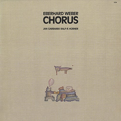 Amazon.com: Chorus : Eberhard Weber: Digital Music